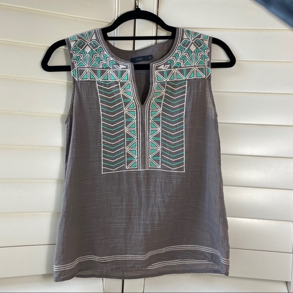 THML | Tops | Gray Thml Tank Top Xs | Poshmark